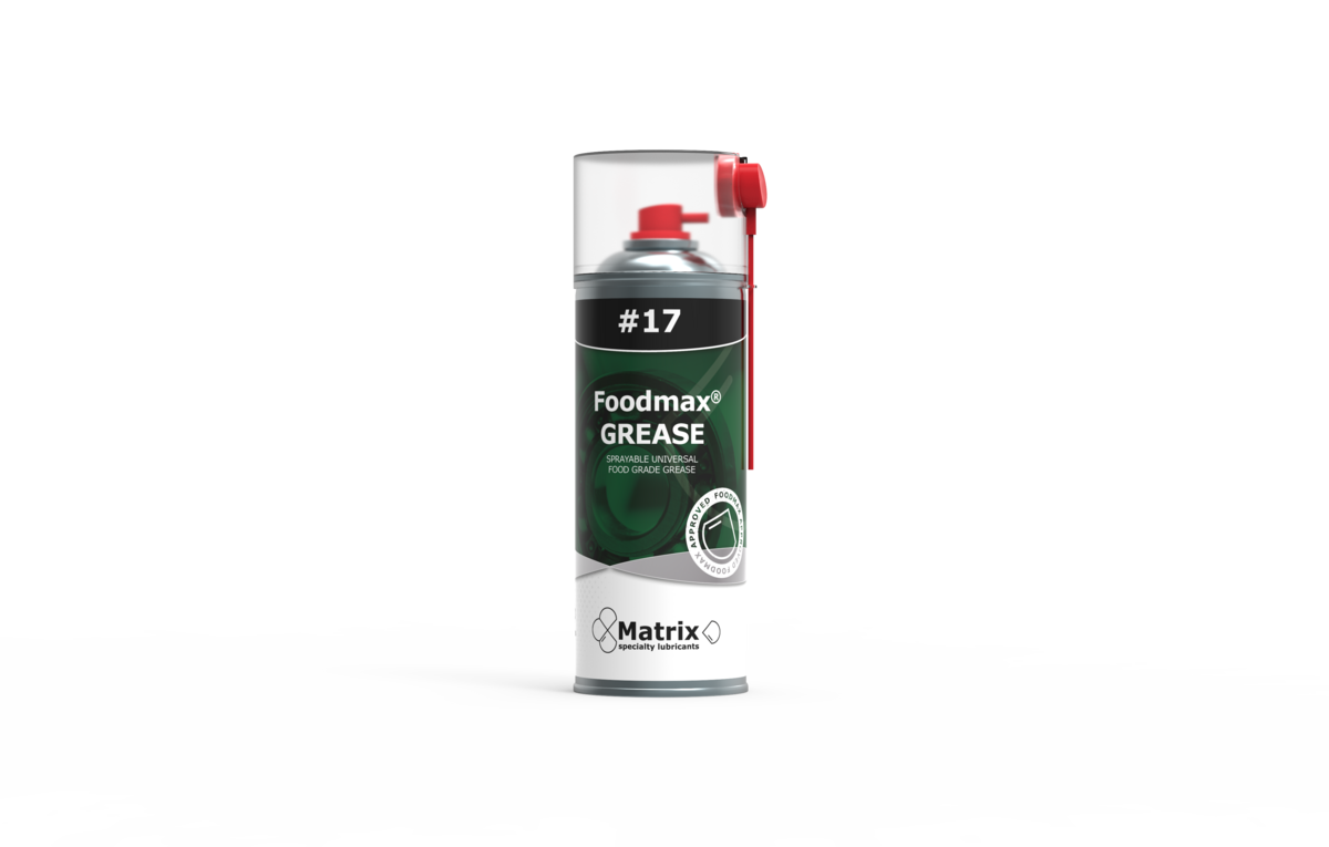 Matrix Foodmax Grease Spray #17: Marti + Co. AG